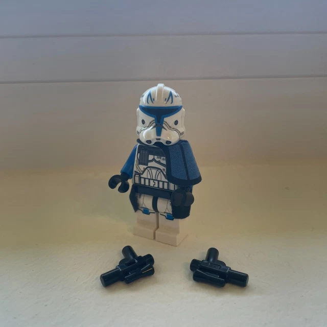 LEGO STAR WARS Captain Rex 501st Legion Phase 2 Minifigur sw0450 ...