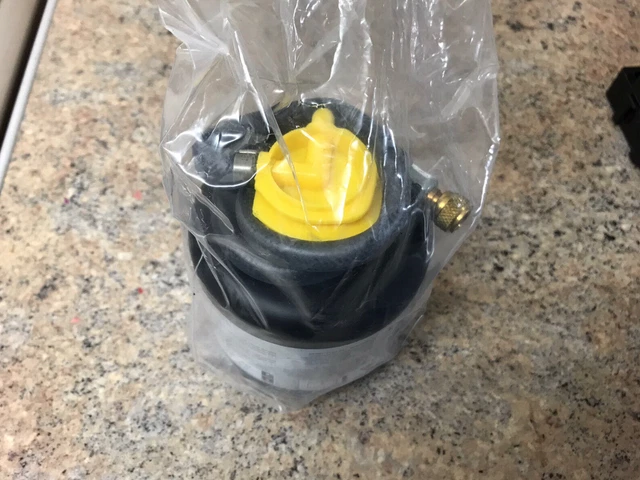 GENUINE FORD PUNCTURE Repair Tyre Repair Kit Sealant 300Ml 8V211568Aa £ ...