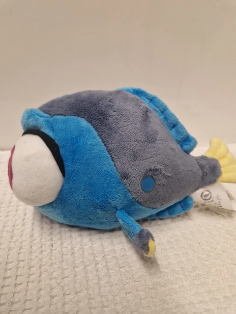 DISNEY FINDING NEMO Baby Dory Fish Plush Soft Cuddly Toy £6.69 ...