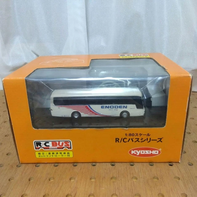 KYOSHO RC BUS Series Radio Control School Bus Toy Collectible Model ...