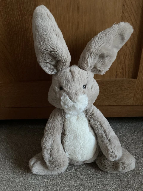 JOHN LEWIS HARE and the Bear Jellycat? Bunny Rabbit £11.11 - PicClick UK