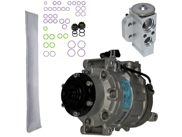 KIT COMPRESSEUR A/C pour 14-15 Audi RS5 4.2L V8 RQ17V3 EUR 379,16 ...