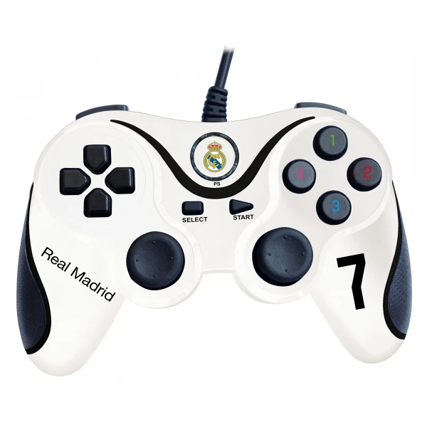 CONTROLLER PS3 ED. Real Madrid Sony Playstation 3 PS3 EUR 25,99 ...