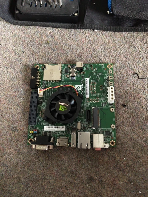 NVIDIA JETSON TK1 Single Board Computer £30.00 - PicClick UK