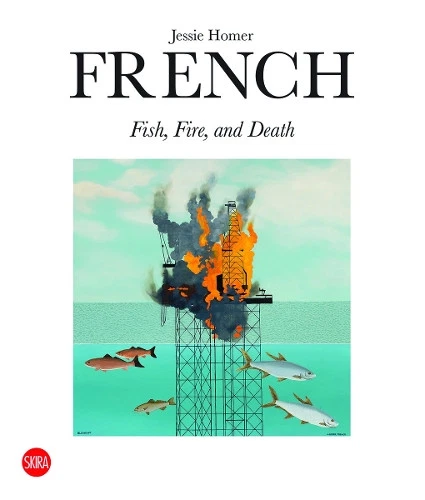 LOUISE FARR JESSIE Homer French: Fire, Fish and Death (Relié) EUR 55,00 ...