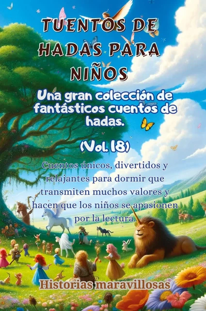 HISTORIAS MARAVILLOSAS | Fábulas para niños Una gran colección de ...