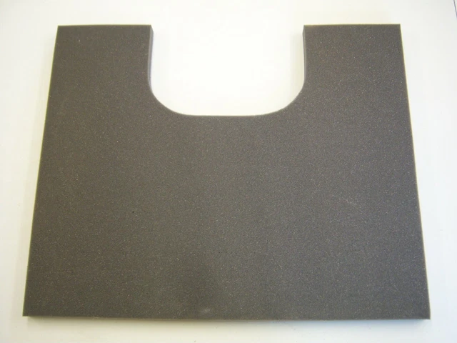FORD TRACTOR SUPER Q Cab Sunroof Foam Pad (New) £25.00 - PicClick UK