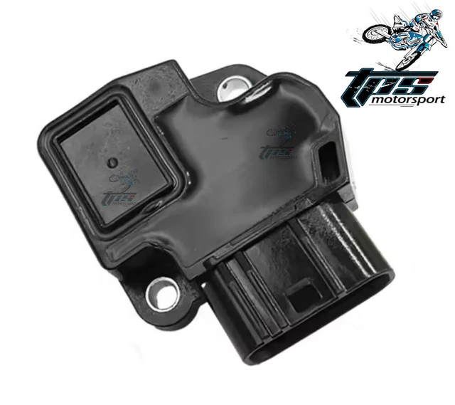THROTTLE BODY THROTTLE Position Sensor Fits: Yamaha Yzf-R 125 2008 ...