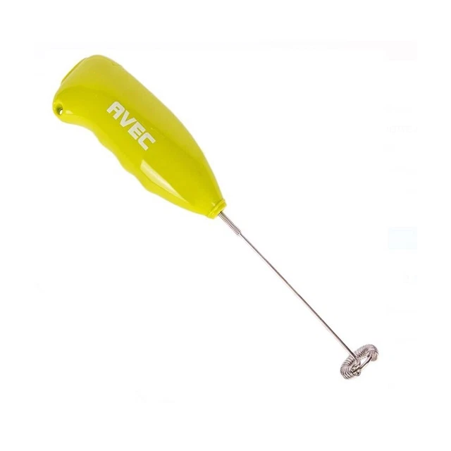 MINI FRAPPE MAIN Mixeur Buse Vert (Fonctionne Avec Piles ) EUR 13,27 ...