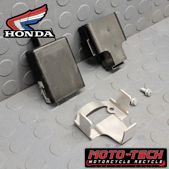 🔥 2001 HONDA CR125R OEM Denso ECU CDI 30410-KZ4-J31 🏁 Ignition Module ...