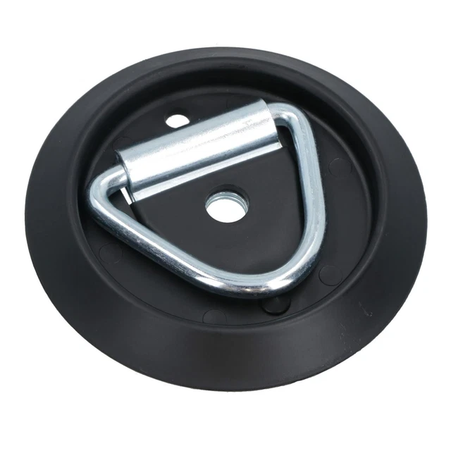 SURFACE MOUNTED D Ring Tie Down Lashing Ring Anchor Trailers Vans ...