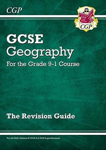 GCSE GEOGRAPHY REVISION Guide: for the 2025 and 2026 exams (CGP ...
