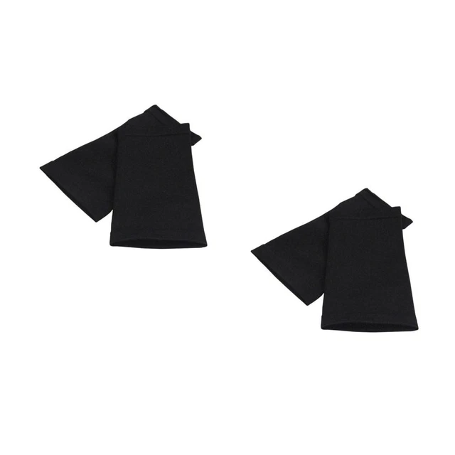 2 PAIRS UPPER Arm Sleeve Protective Sleeves Slimming Compression £8.69 ...