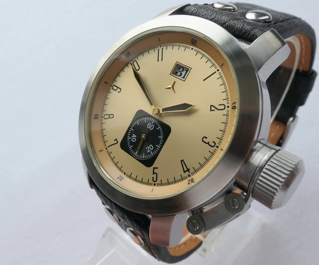 MERCEDES BENZ CLASSIC U Boat Submarine Diver Aviator Car Accessory ...