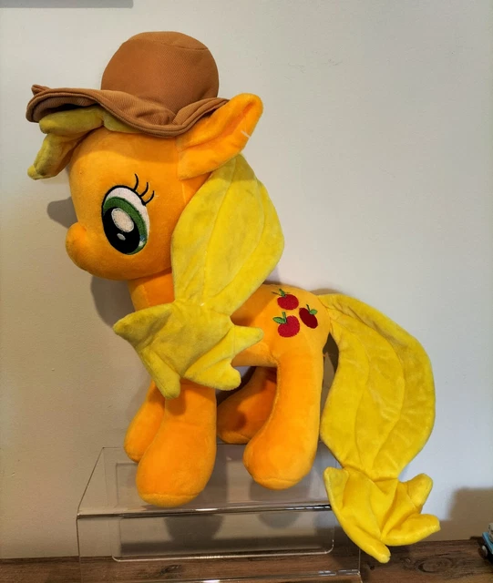 MY LITTLE PONY Applejack Hat Plush Toy EUR 18,12 - PicClick FR