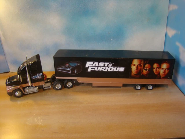 1/43 CAMION SEMI Americain Freightliner Fast And Furious EUR 29,50 ...