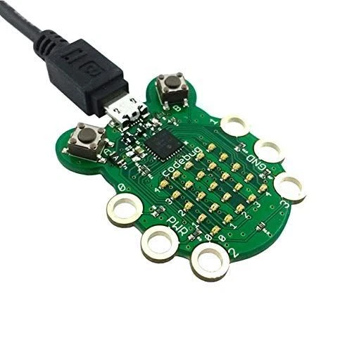 1 X CODEBUG PIC18FXXXX EVAL BRD $101.02 - PicClick AU