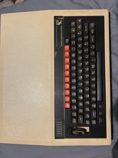 BBC MICROCOMPUTER SYSTEM £104.68 - PicClick UK