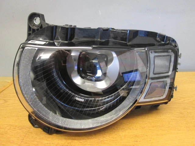 LAND ROVER DEFENDER L663 Left Headlight Full Led 2022/3 Lr129993 L8B2 ...