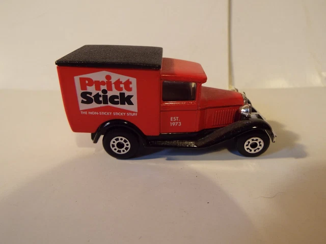 MATCHBOX MB38 MODEL A Ford. Pritt Stick £12.99 - PicClick UK