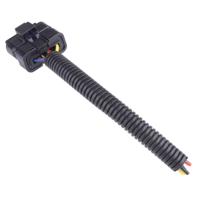 6 PIN FUEL Pump Wiring Connector Plug Fit For Land Rover Range Rover ...