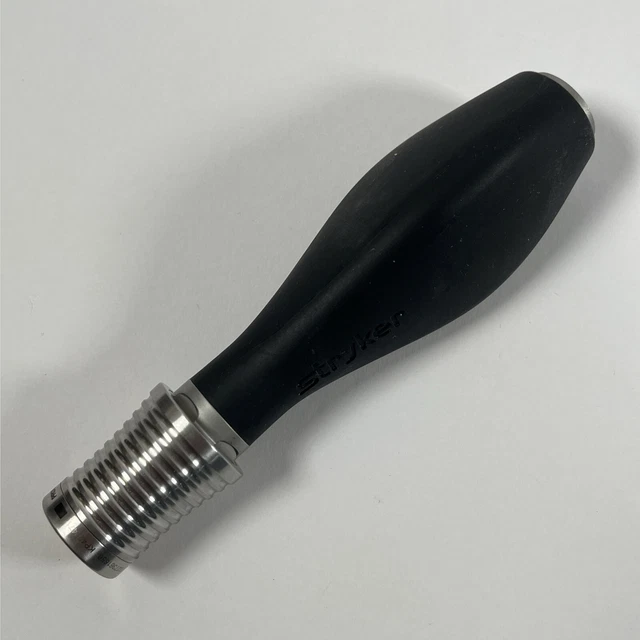 STRYKER QUICK-LOCK DELTA Handle 2351-0140 T2 Alpha Femur System READ ...