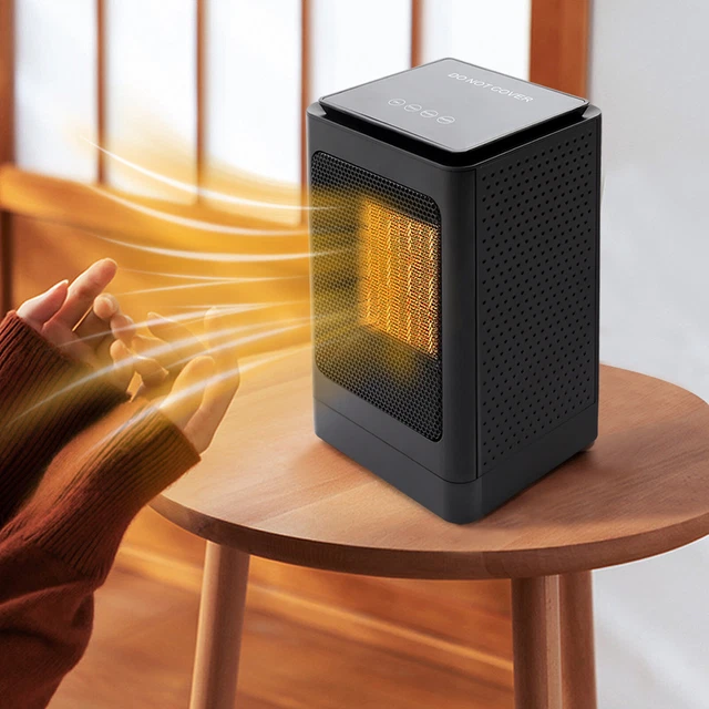 MINI PTC HEATER fan ceramic heater heater oscillation electric heater ...