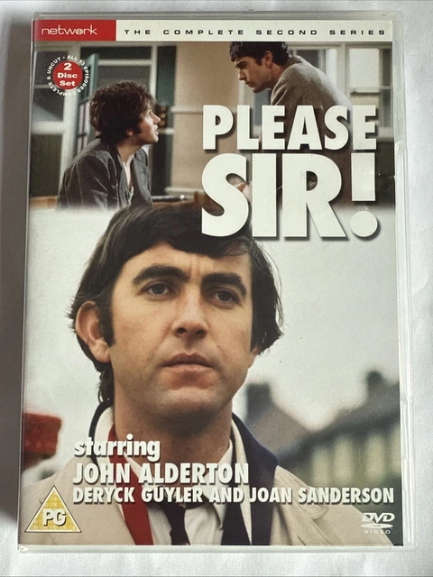 PLEASE SIR: COMPLETE Series 2 (DVD) (A217) £4.99 - PicClick UK