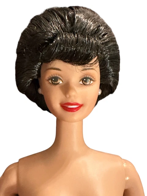 Barbie Summer Daydreams Coca Cola Barbie Nude Dark Bobbed Hair For Ooak £2154 Picclick Uk