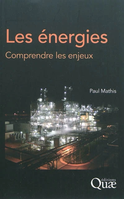 LES ENERGIES: COMPRENDRE les enjeux., Paul Mathis EUR 5,82 - PicClick FR