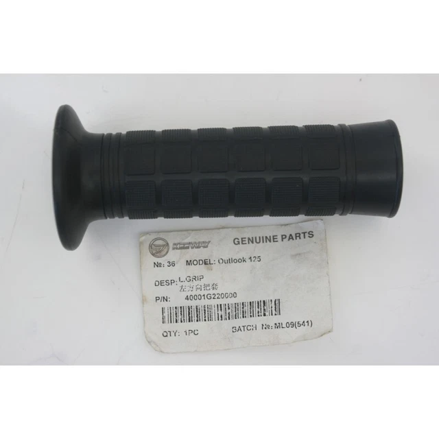BOUTON SX GRIP Left Keeway Outlook 125 150 EUR 33,93 - PicClick FR