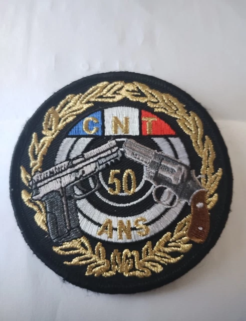 RARE CNT 50 Ans Police. Gendarmerie. Douane. Raid. BRI EUR 45,00 ...