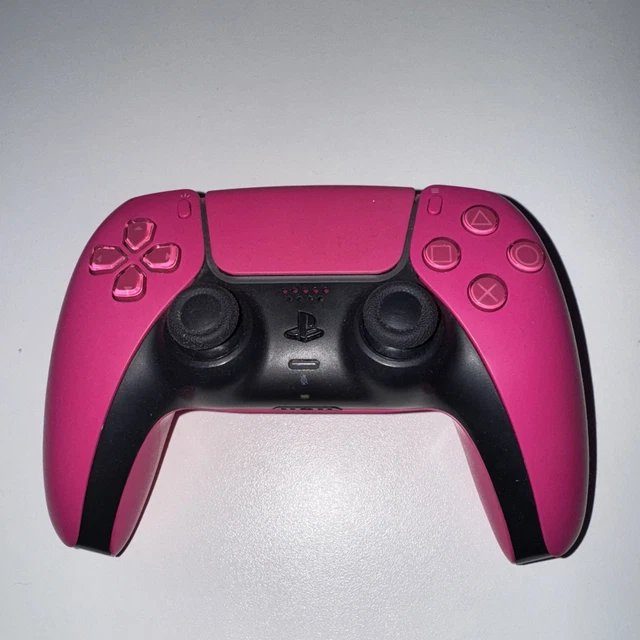 SONY PS5 DUALSENSE Controller - Nova Pink (PlayStation 5, CF1-ZCT1W ...