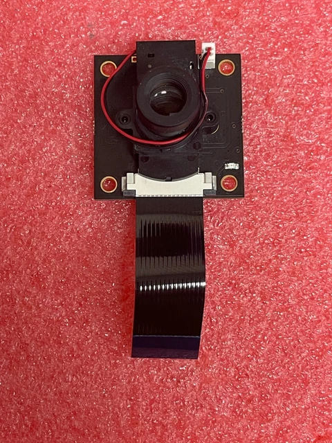 ARDUCAM 5MP CAMERA for Raspberry Pi 1080P HD OV5647 Camera Module w ...