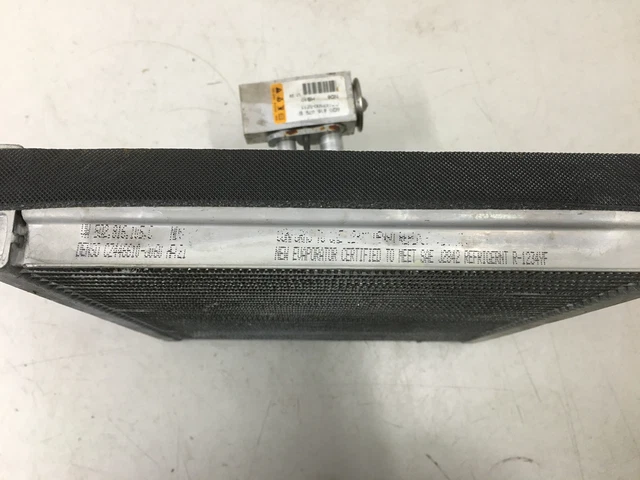 CLIMATE EVAPORATOR EVAPORATOR VW Golf 7 VII MK7 Passat 3G RHD ...