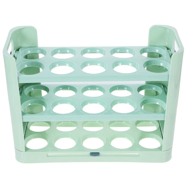 REFRIGERATOR DOOR THREE-LAYER Bin Fixing Shelf Replacement Upper $35.19 ...