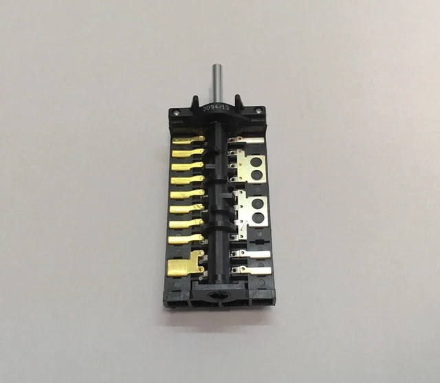 GENUINE BOSCH OVEN Multi Function Selector Switch HSB737355Z HSB737355Z ...