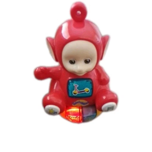 VTECH TELETUBBIES ROCK And Roll Po Interactive Toy With Lights And ...