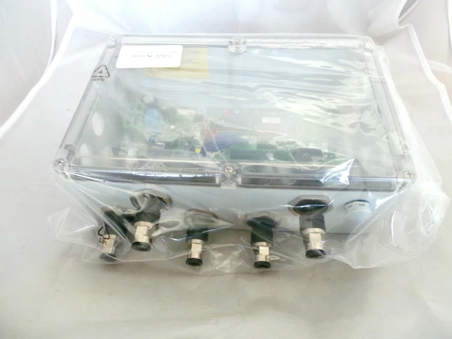 JETBUS JB-P0SI.01.AA.31BK PILOT Box + Interface 5V £270.00 - PicClick UK