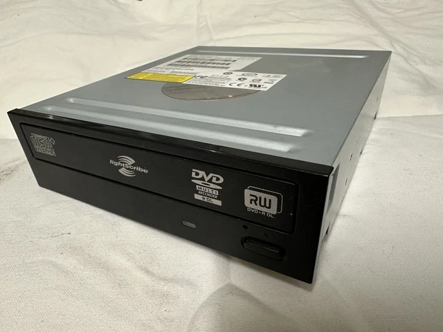 PHILIPS LITE-ON DVD/CD Rewritable Drive Model DH-16A6L-C DH-16A6L EUR ...