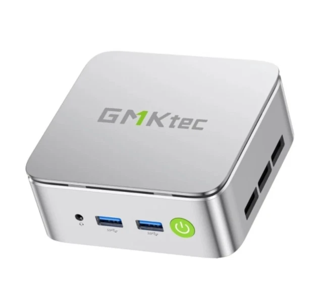 GMKTEC NUCBOX G10 AMD Ryzen 5 16GB RAM 1TB SSD Windows 11 Pro Mini Pc ...