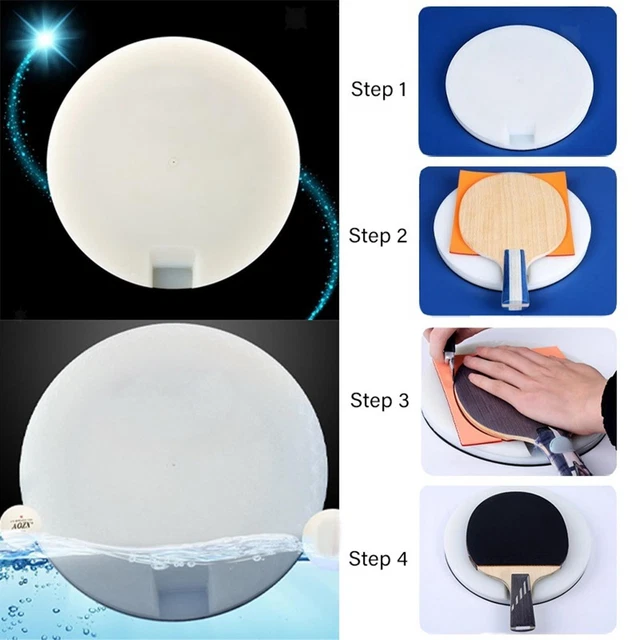 PLATEFORME DE COUPE pour raquette de tennis de table, base ...