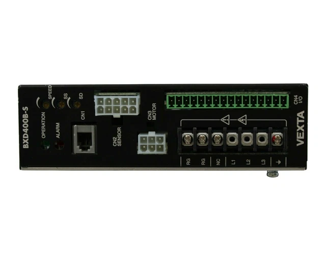 MOTORE BRUSHLESS ORIENTALE Con Inverter 200-230V, BXD400B-S EUR 176,11 ...
