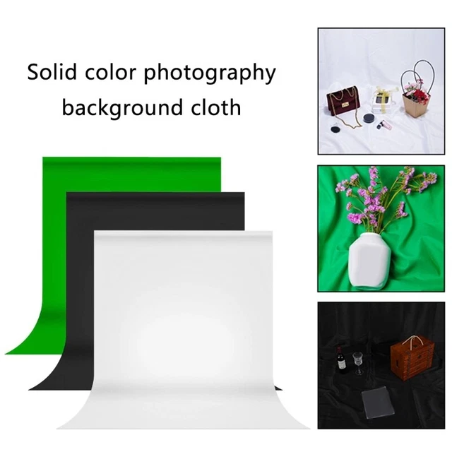 GREEN SCREEN BACKDROP for Photography Virtual Green Screen Background ...