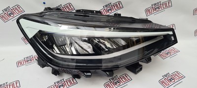 ORIGINAL VW ID.4 ID.5 LED headlights complete with control units right ...