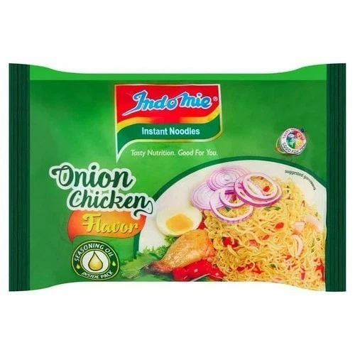 INDOMIE SPECIAL ONION Flavor Instant Noodles - 75g| 40 per pack £15.08 ...