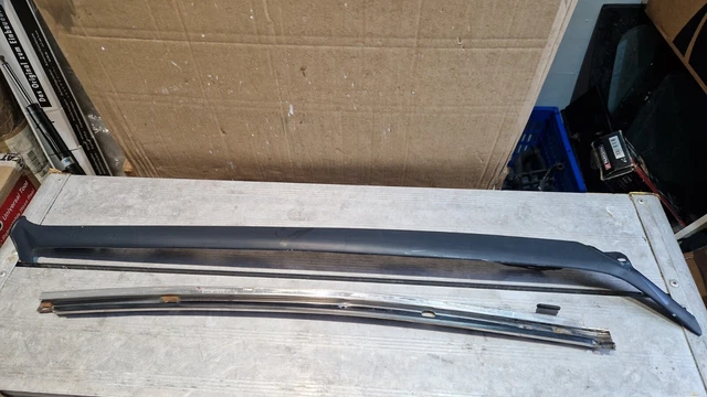 TOYOTA MR2 MK1 AW11 1B Window Side Trim Left Passenger Side £24.99 ...