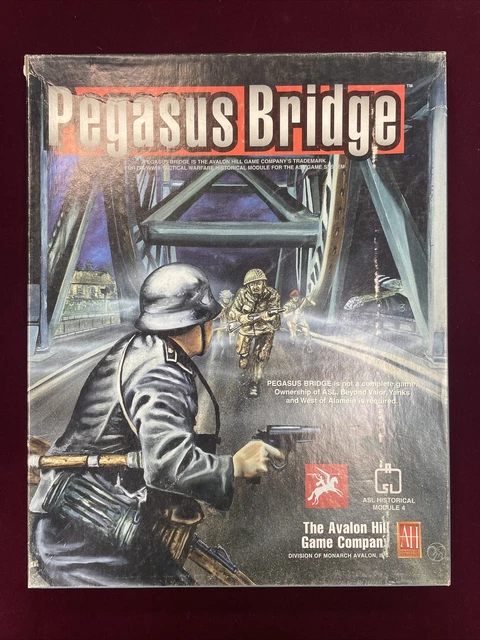 PEGASUS BRIDGE - HASL Module 4 - Clipped, Punched - Missing CH K ...