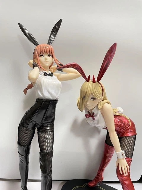 CHAINSAW MAN REPEINT - Makima Power Bunny Ver EUR 227,15 - PicClick FR