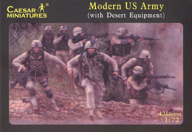 CAESAR-MINIATURES-1-72-SERIES-HISTORY-MODERN SOLDIERS-SOLDIERS-EVEN ...
